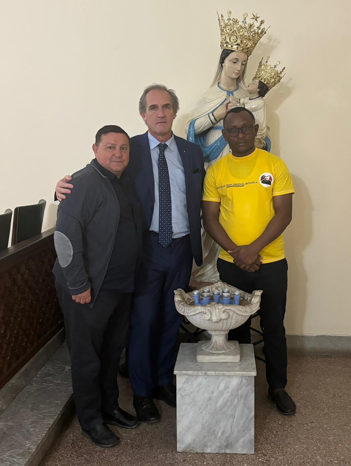 ITALIANI ALL’ESTERO, MENIA A CASABLANCA E MARRAKECH: “FDI VICINA AI ...